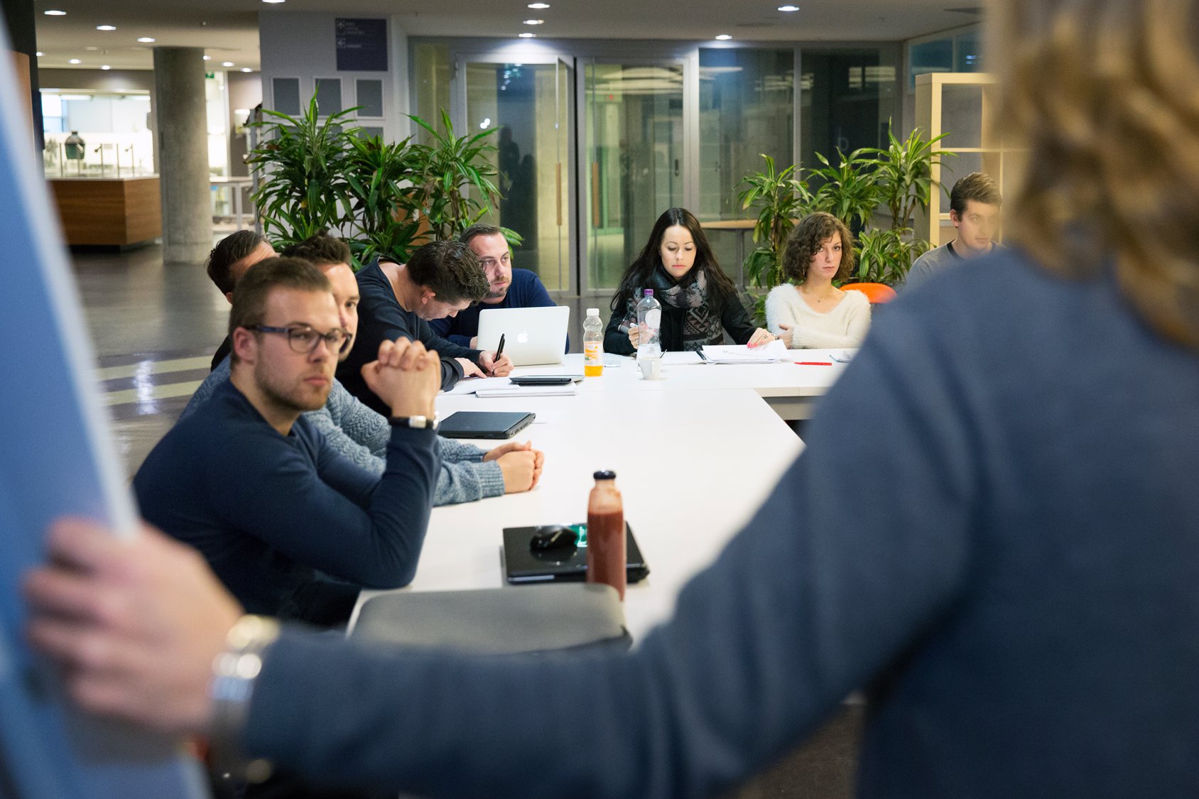 Professioneel Leidinggeven in de Horeca