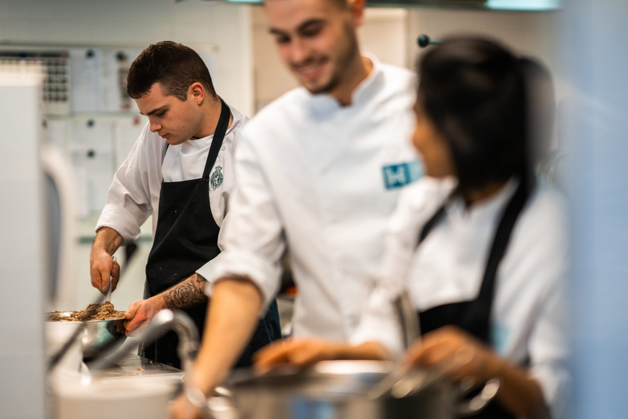 Mentor in hospitality training - Leermeester.nu